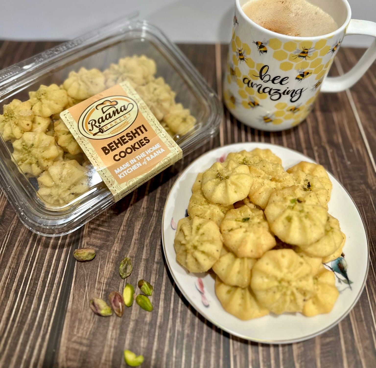 Beheshti Cookies – Raana Bakery